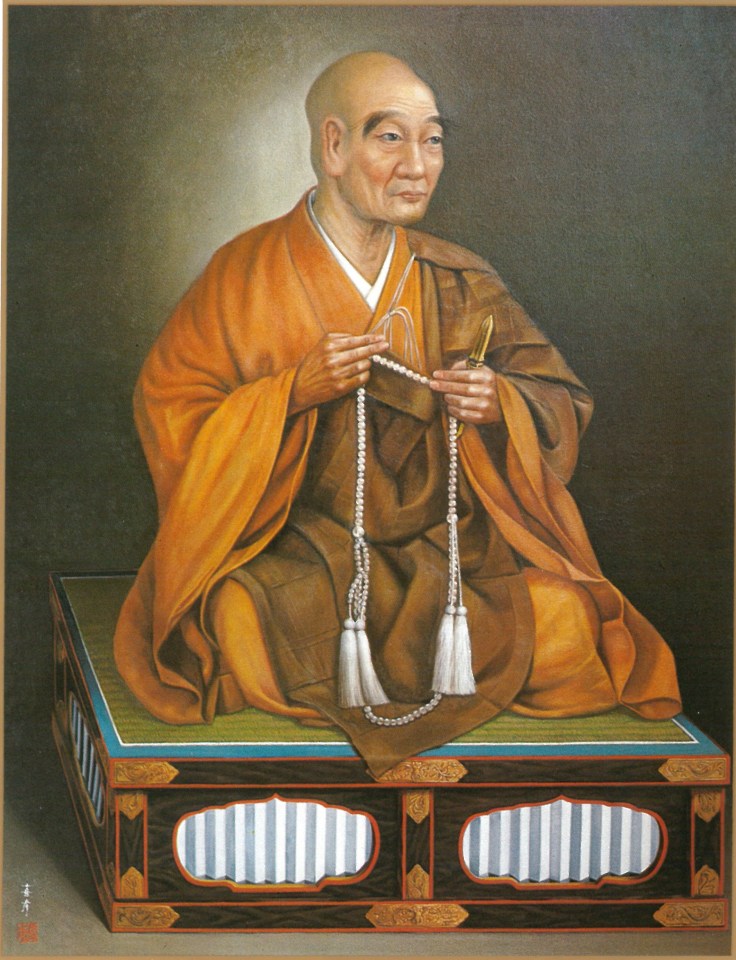 Lineage – Tendai Buddhism UK