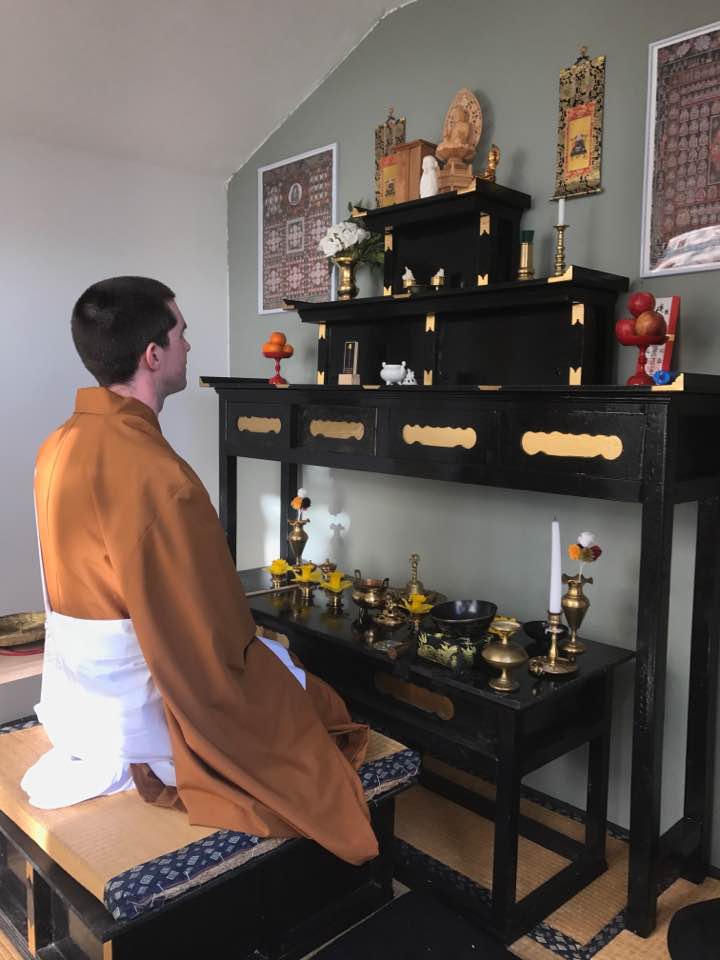 Tendai Buddhism UK – Home of the Tendai Buddhist School in the UK